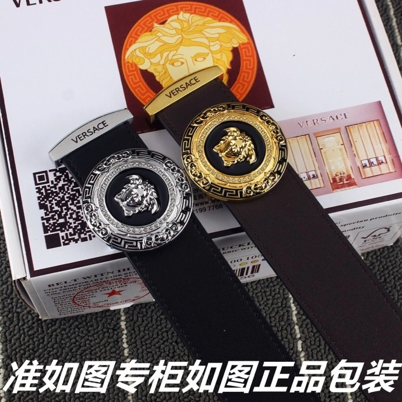 Bargain Versace Belts