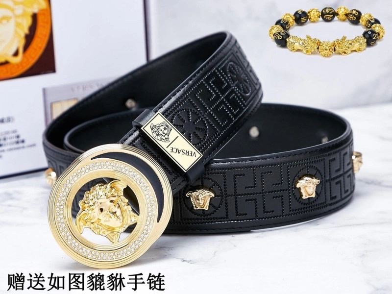 Official Versace Belts