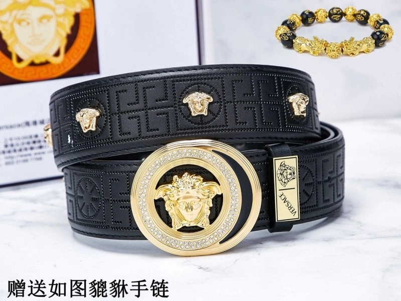 Official Versace Belts