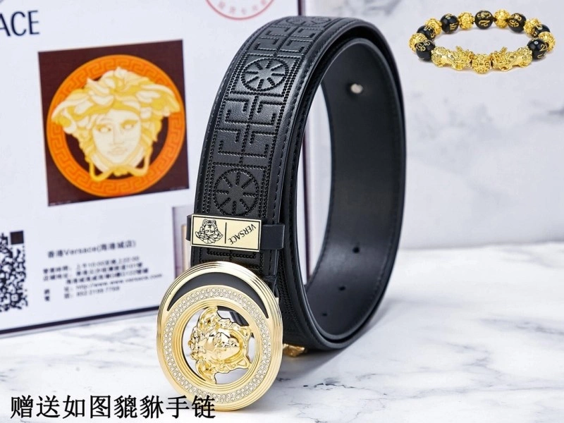 Official Versace Belts