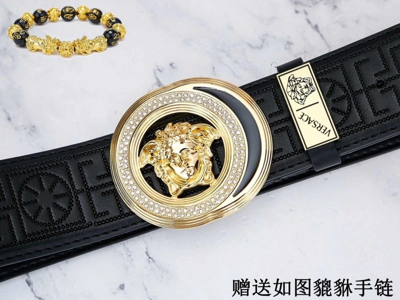 Official Versace Belts