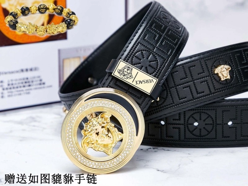 Official Versace Belts