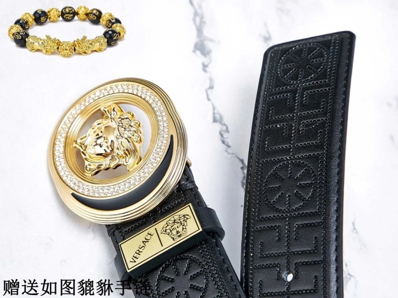 Official Versace Belts