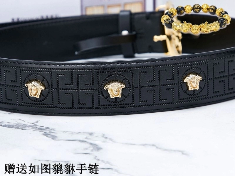 Official Versace Belts