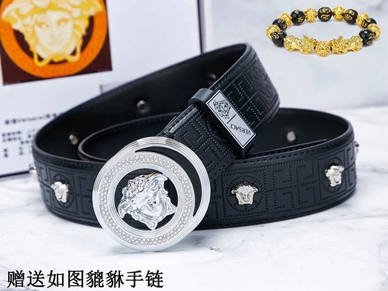 1:1 copy Versace Belts