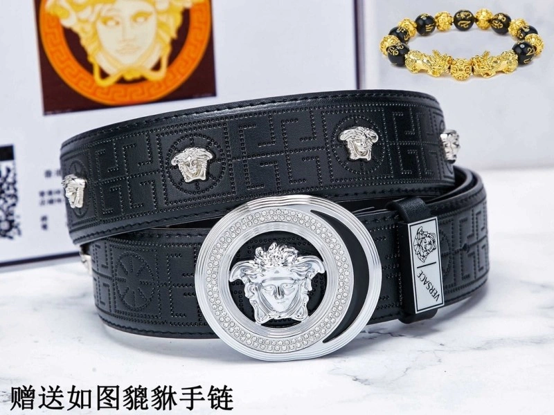 1:1 copy Versace Belts