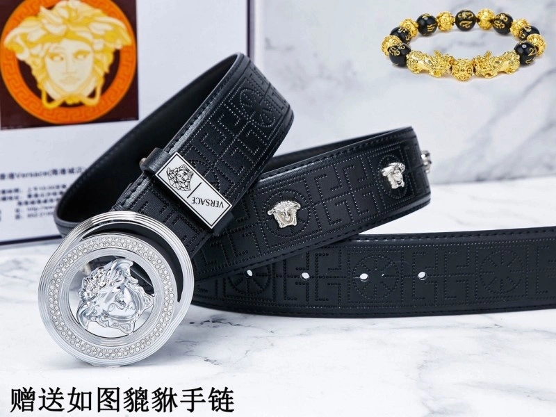 1:1 copy Versace Belts