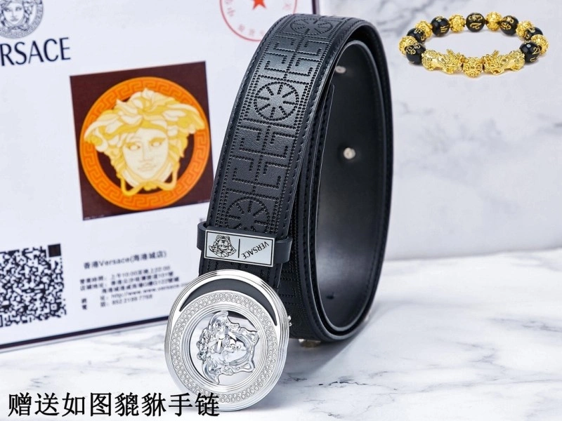 1:1 copy Versace Belts