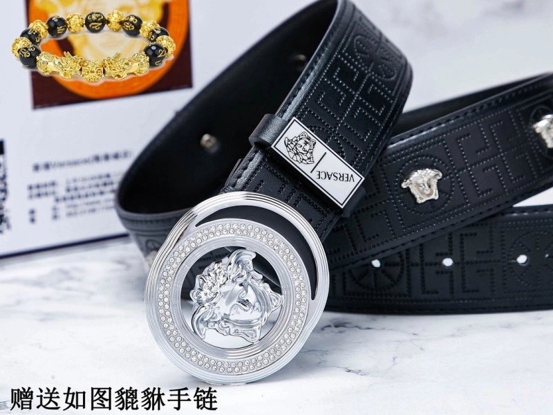 1:1 copy Versace Belts