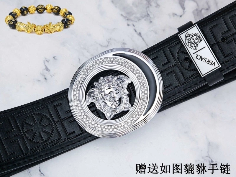 1:1 copy Versace Belts