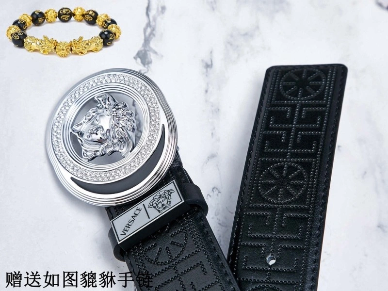 1:1 copy Versace Belts
