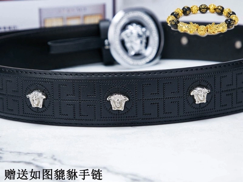 1:1 copy Versace Belts