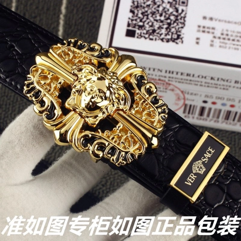 Perfect replica Versace Belts