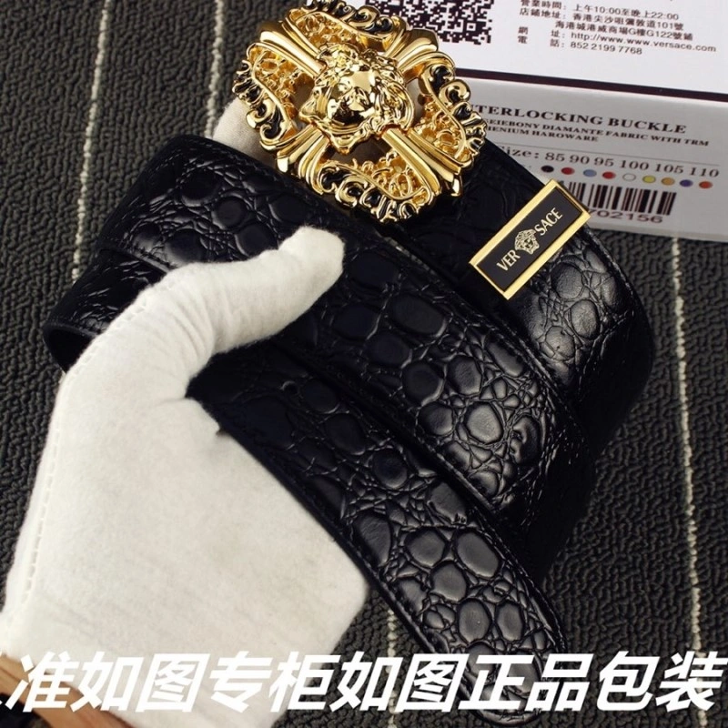 Perfect replica Versace Belts