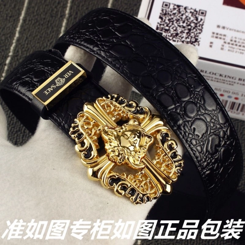 Perfect replica Versace Belts