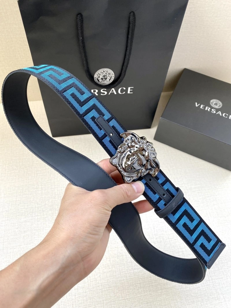 1:1 copy Versace Belts