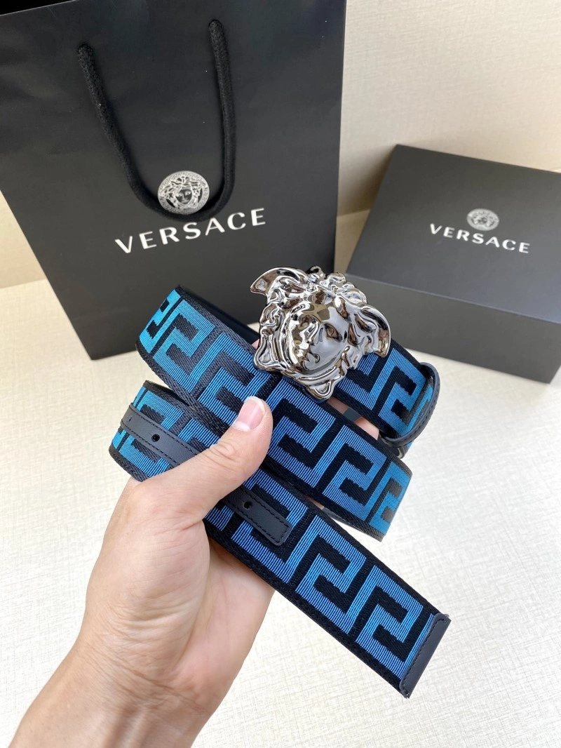 1:1 copy Versace Belts