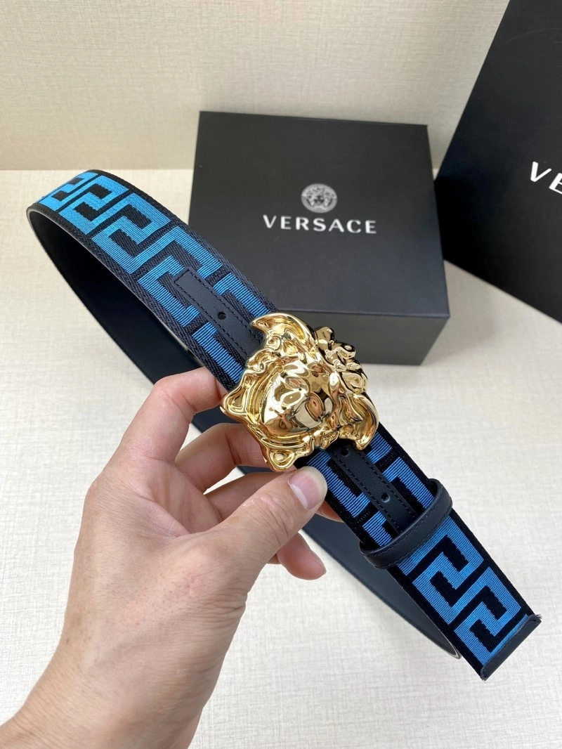Value-priced Versace Belts