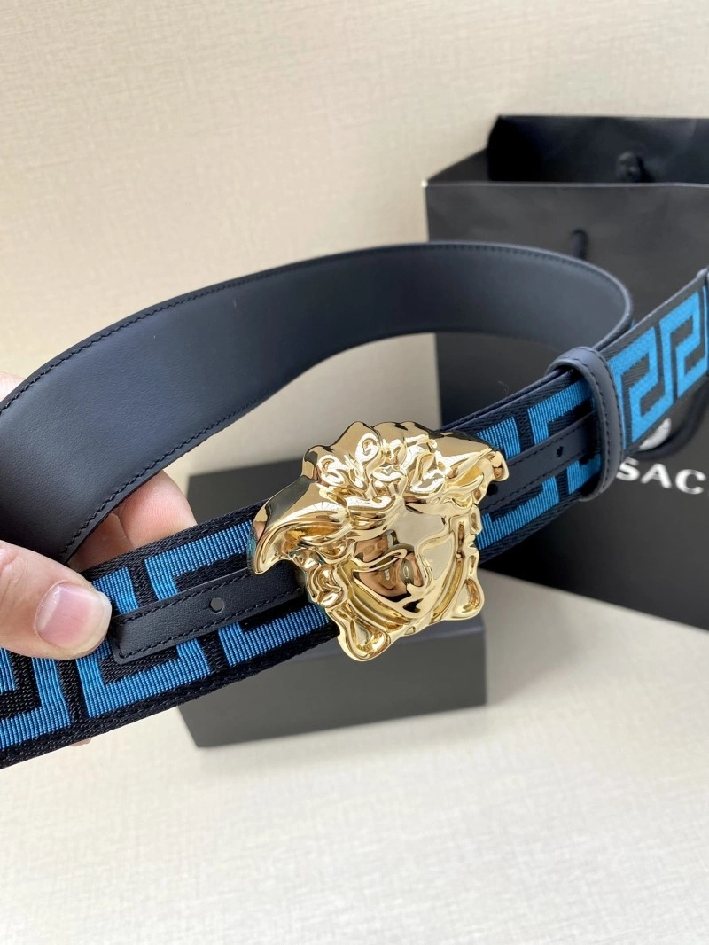 Value-priced Versace Belts