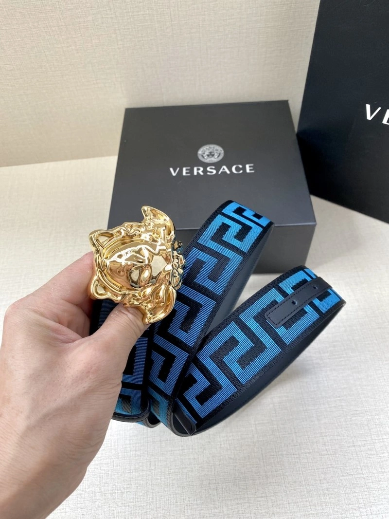 Value-priced Versace Belts