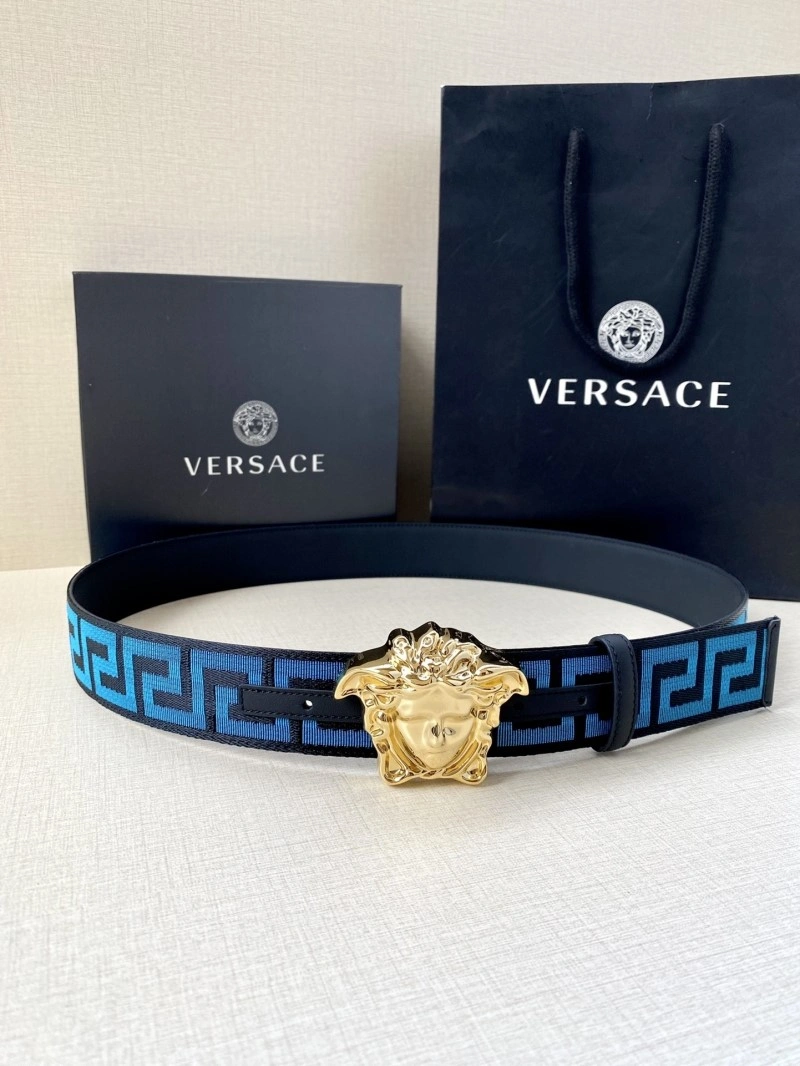 Value-priced Versace Belts