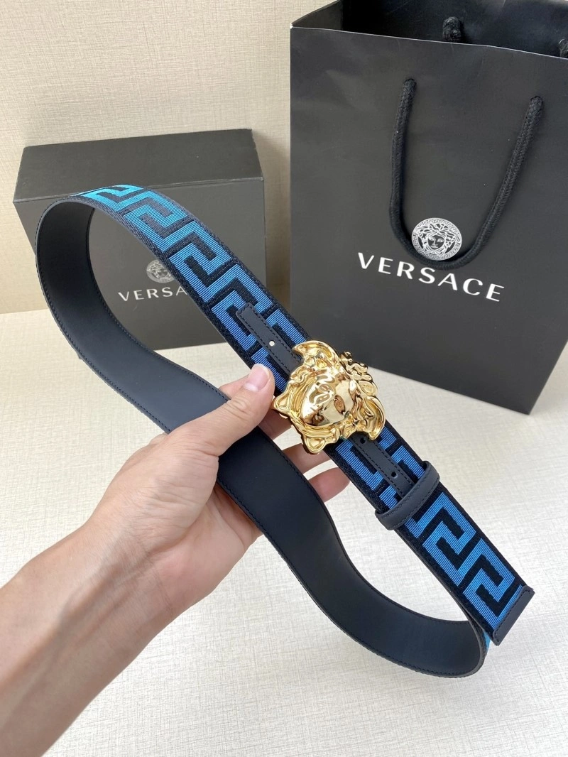 Value-priced Versace Belts