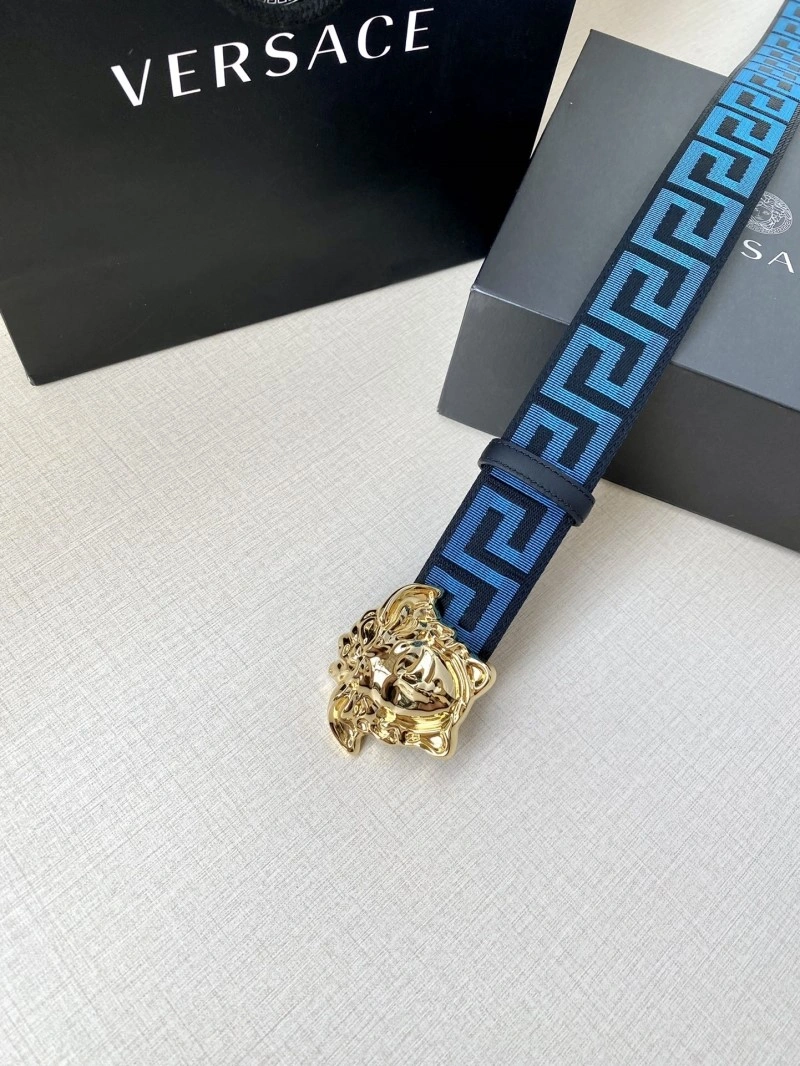Value-priced Versace Belts