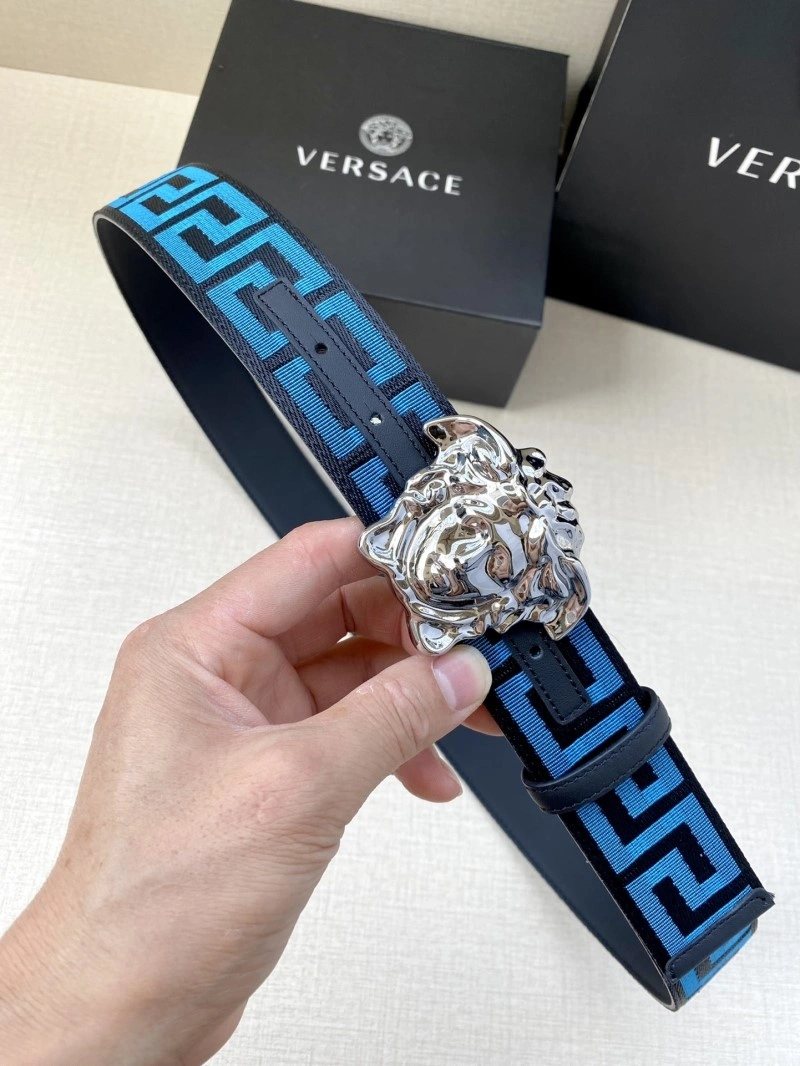 Cut-rate Versace Belts