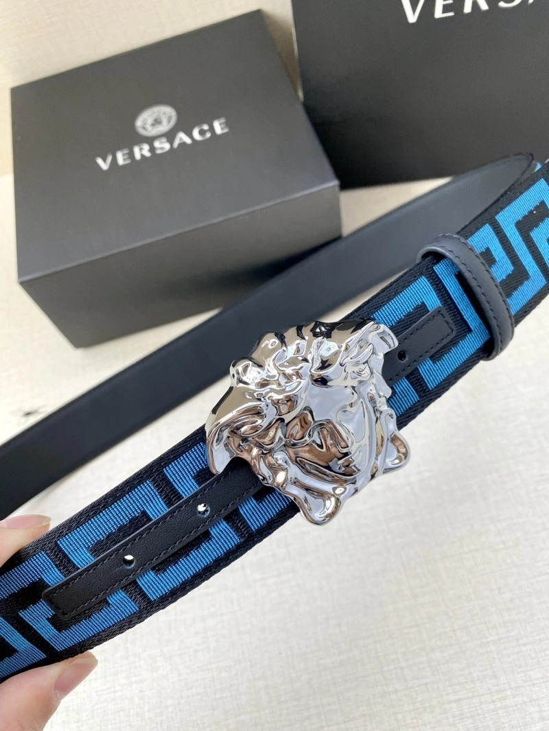 Cut-rate Versace Belts