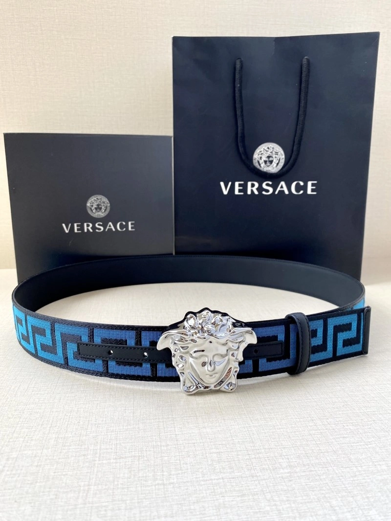 Cut-rate Versace Belts
