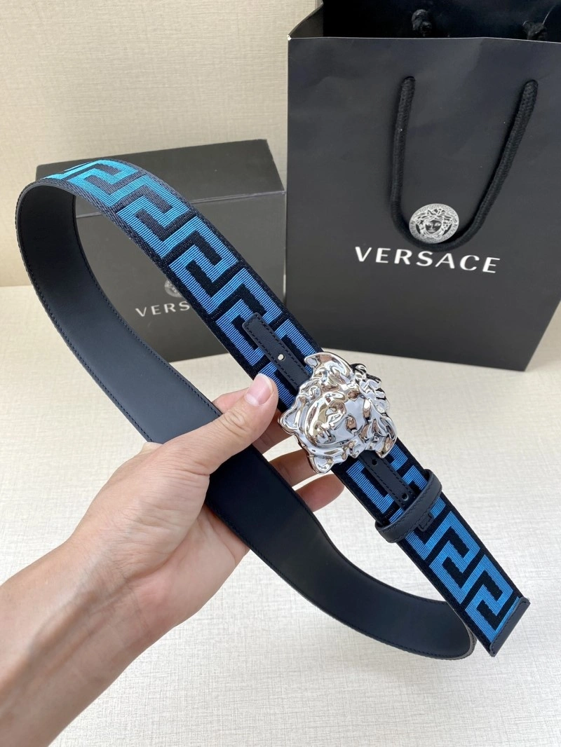 Cut-rate Versace Belts