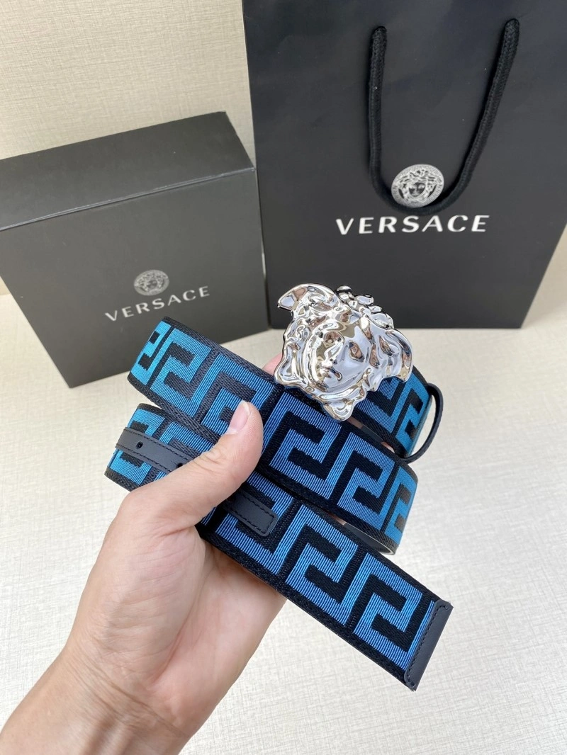 Cut-rate Versace Belts