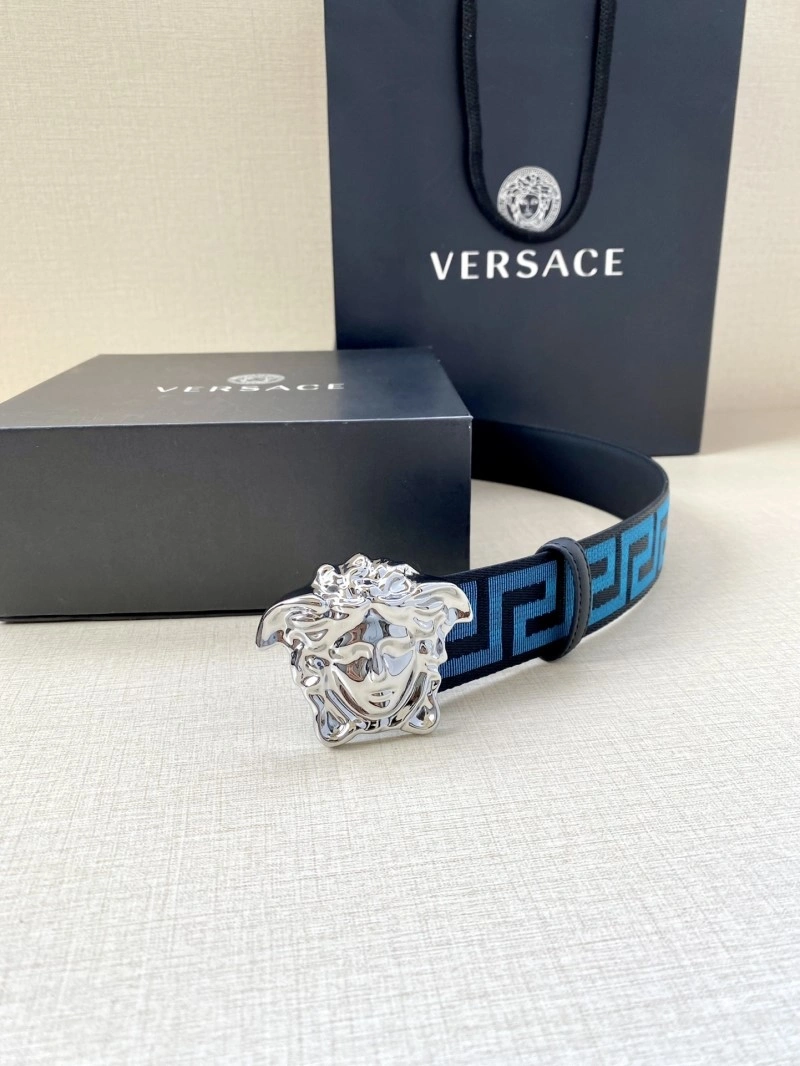 Cut-rate Versace Belts