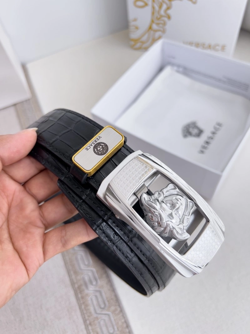 OEM Versace Belts