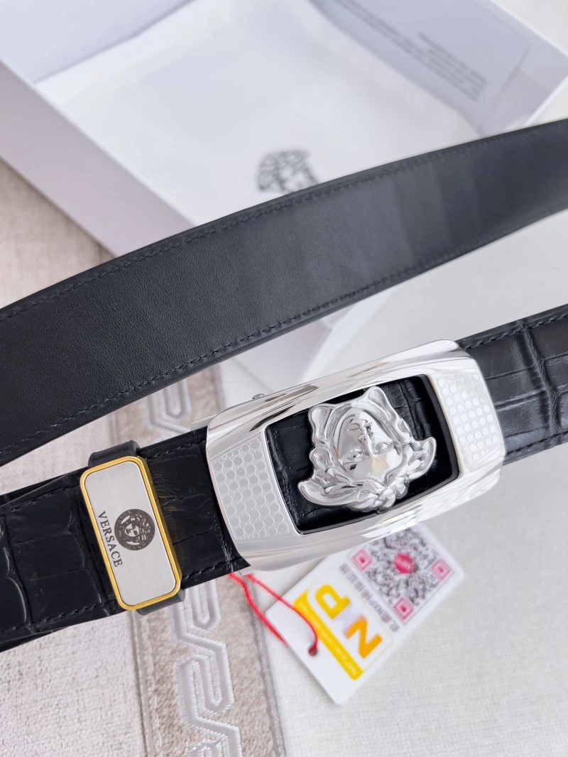 OEM Versace Belts