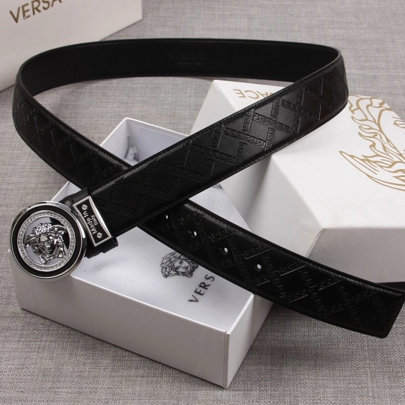 Accurate model Versace Belts