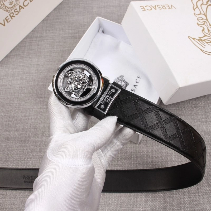 Accurate model Versace Belts