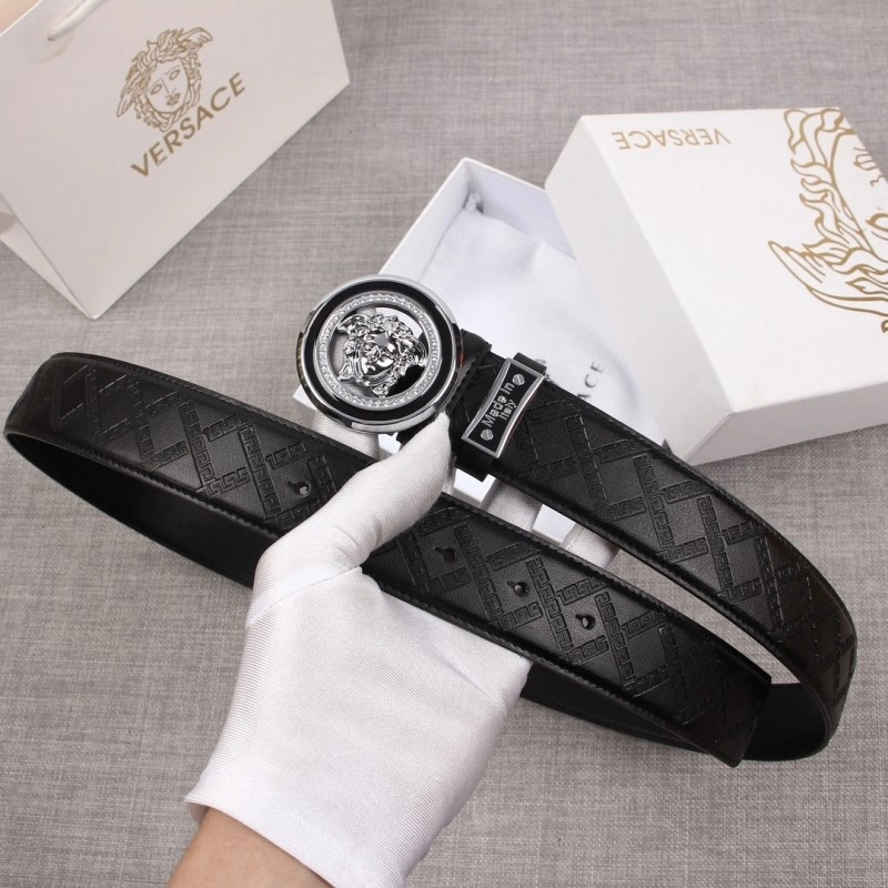 Accurate model Versace Belts