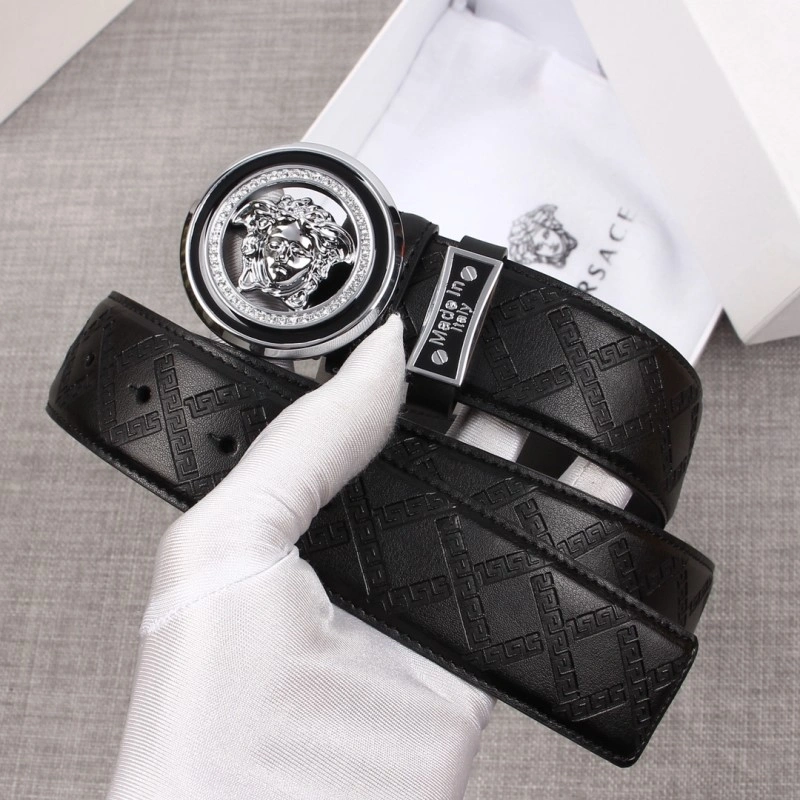 Accurate model Versace Belts