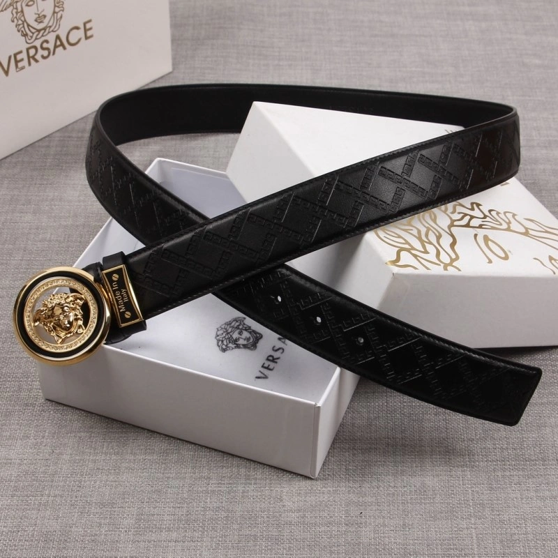 Low-cost Versace Belts