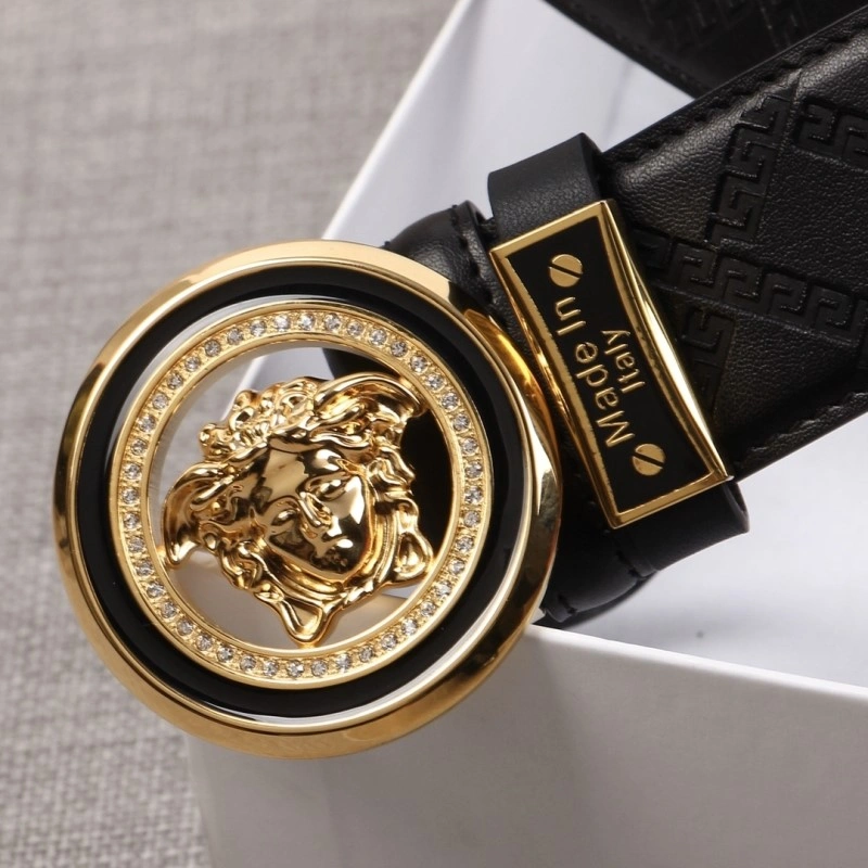 Low-cost Versace Belts