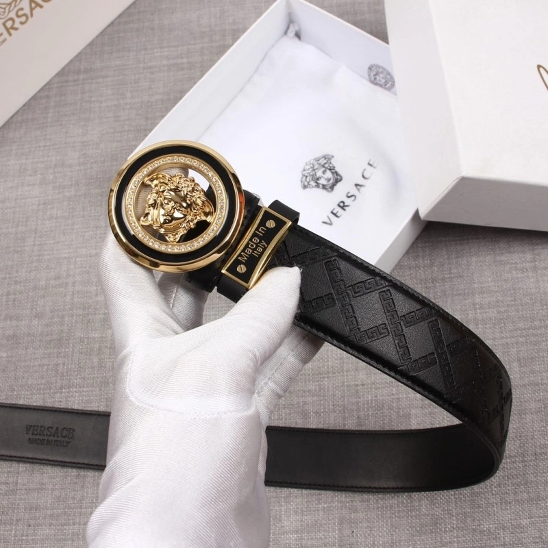 Low-cost Versace Belts