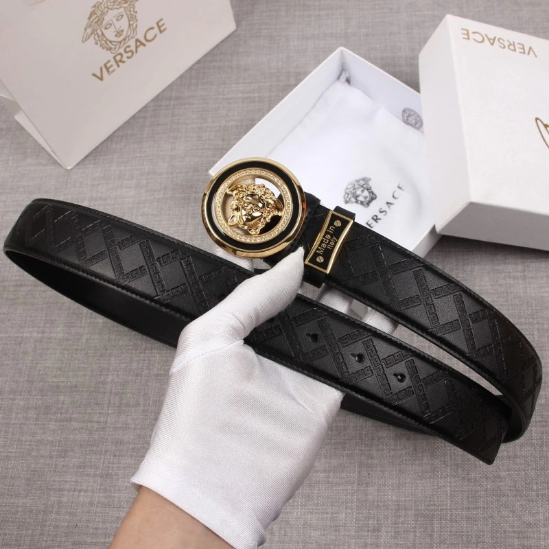 Low-cost Versace Belts