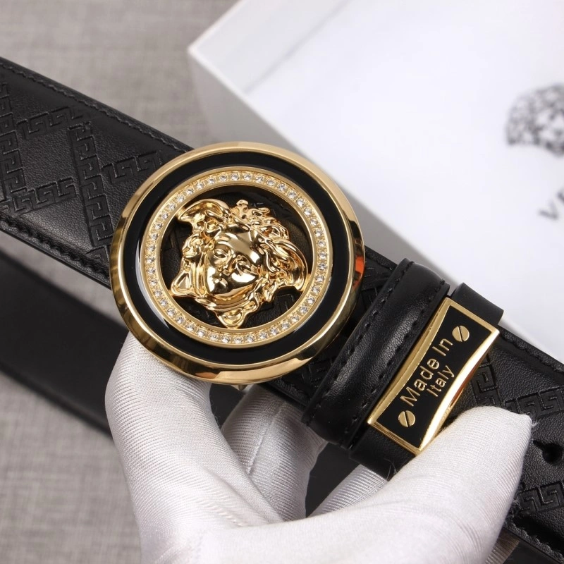 Low-cost Versace Belts