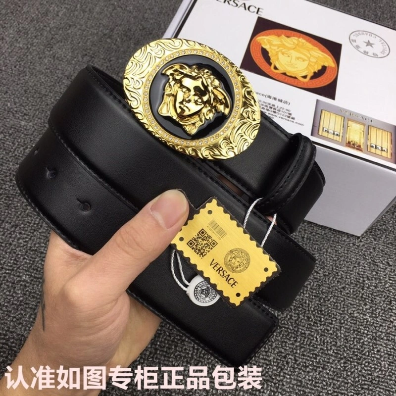 Bargain Versace Belts