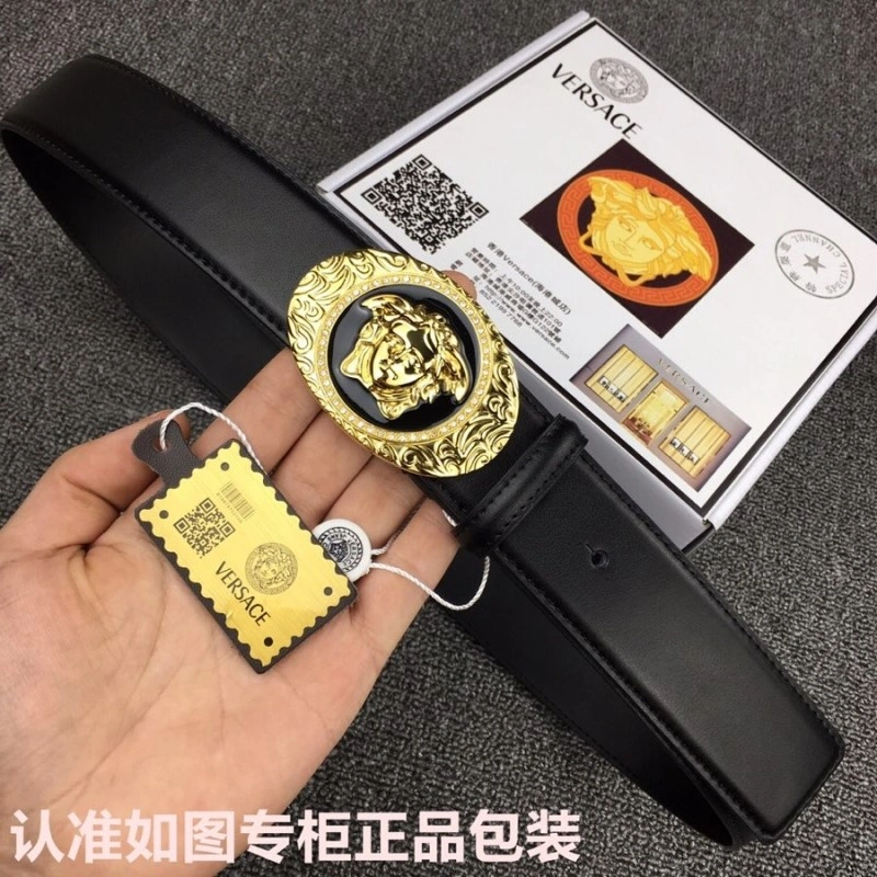 Bargain Versace Belts
