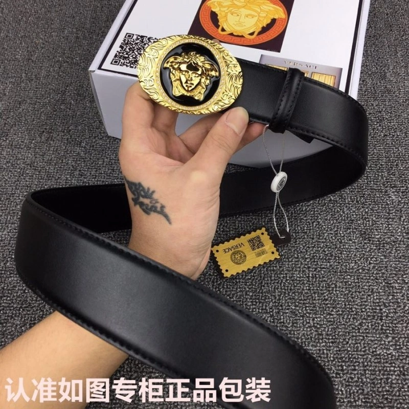 Bargain Versace Belts