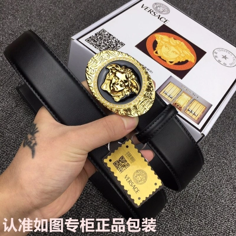 Bargain Versace Belts