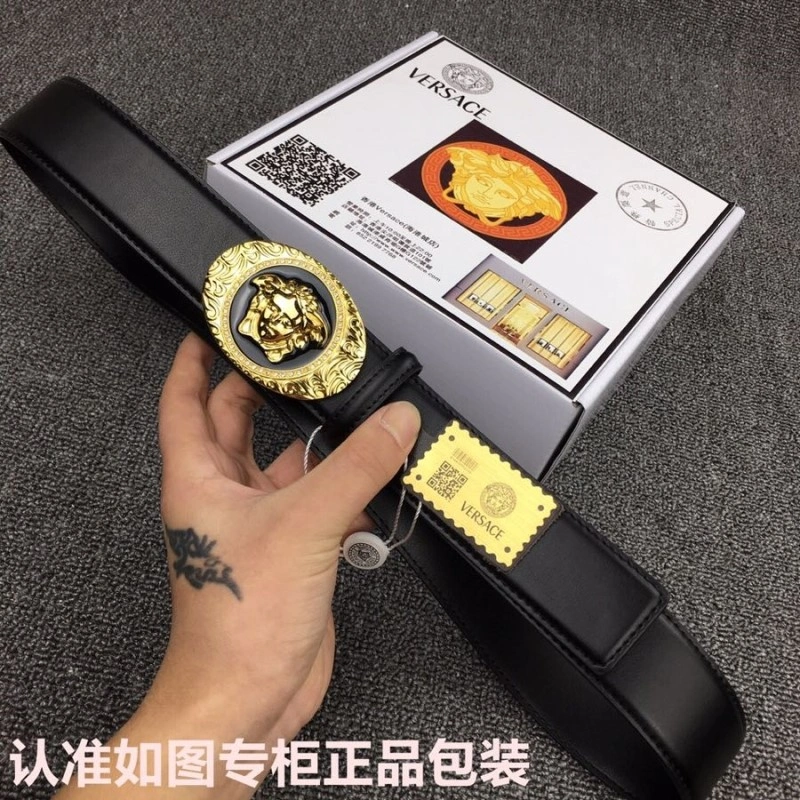 Bargain Versace Belts
