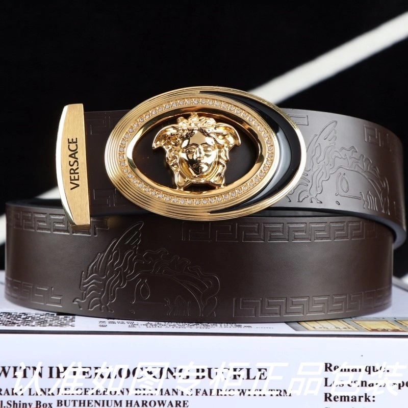 Discounted Versace Belts